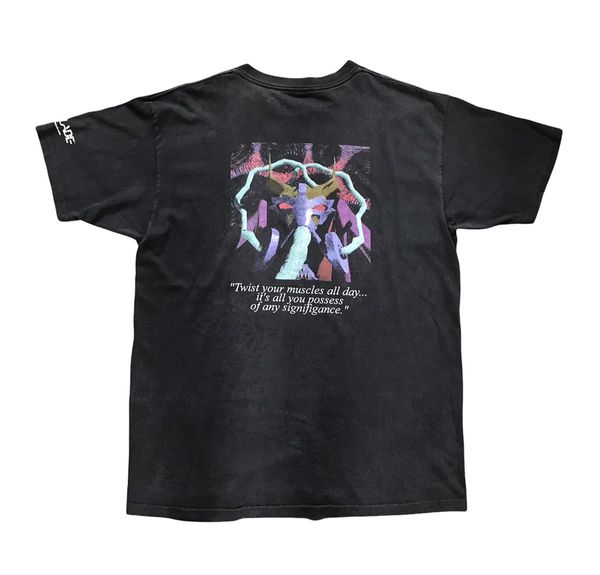Made In Usa 90’s Deadlock Planetary Conquest Gaming Tshirt | Grailed