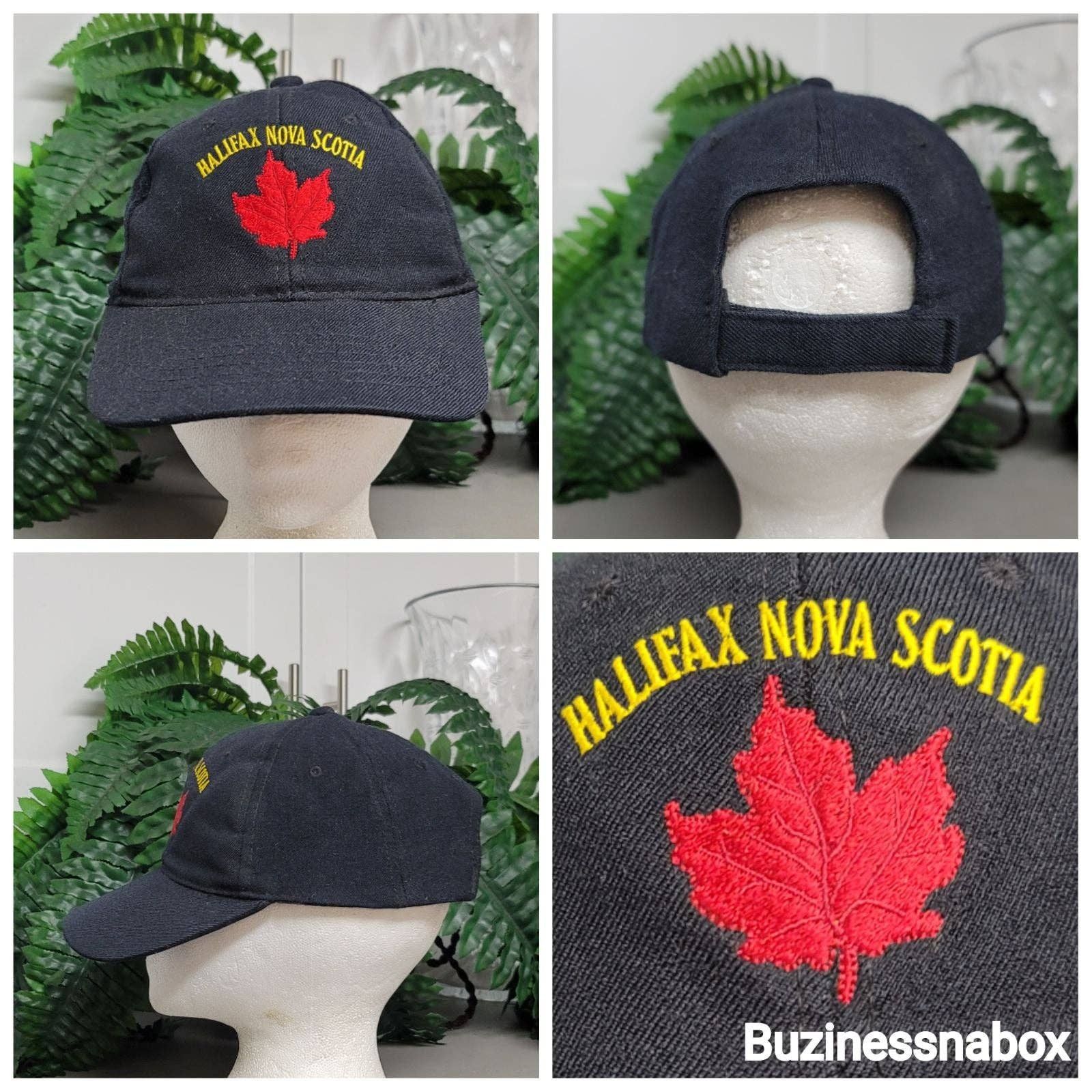 Other Vtg Halifax Nova Scotia Canada Hat | Grailed