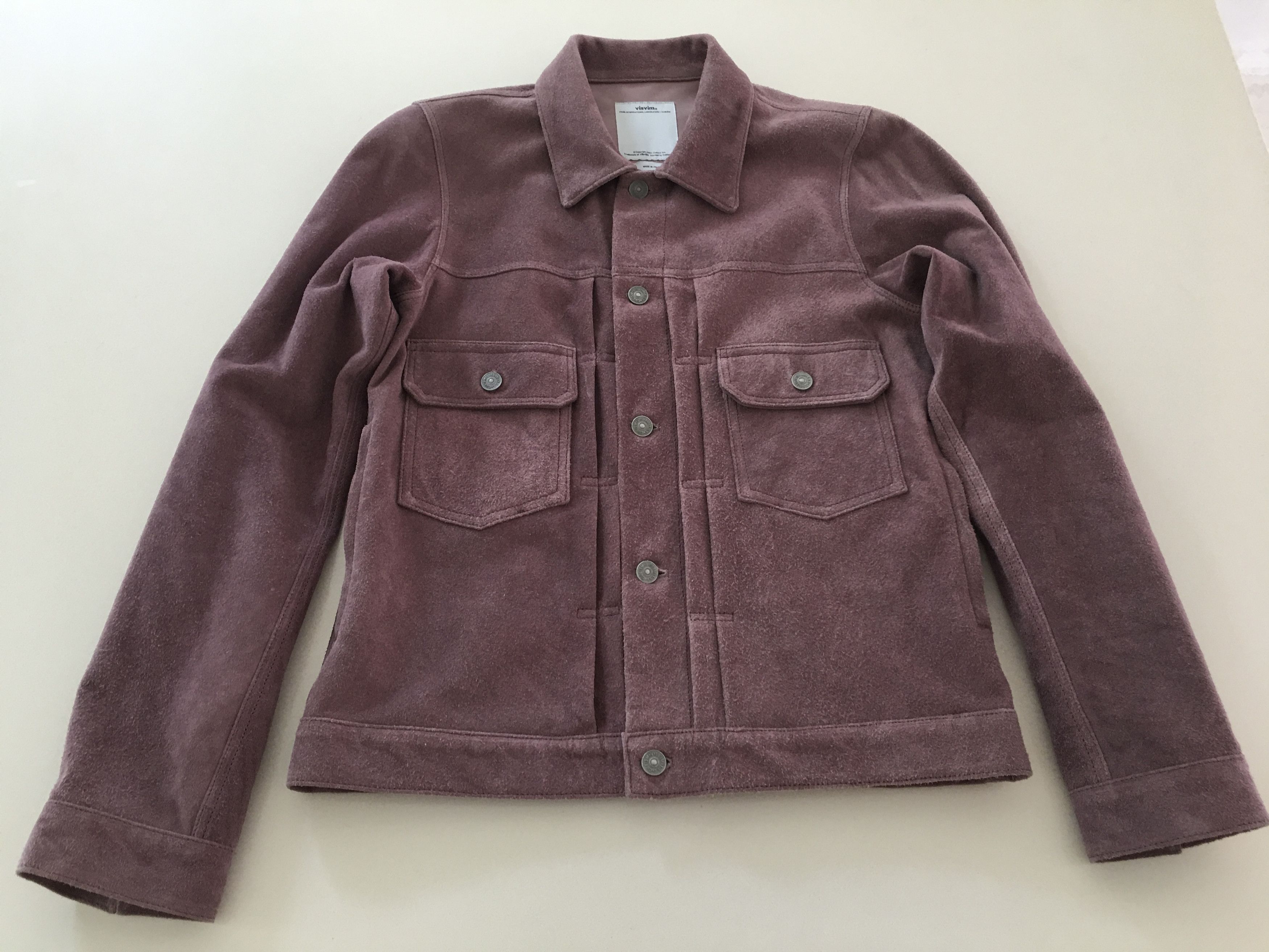 Visvim VISVIM 101 Jacket | Grailed