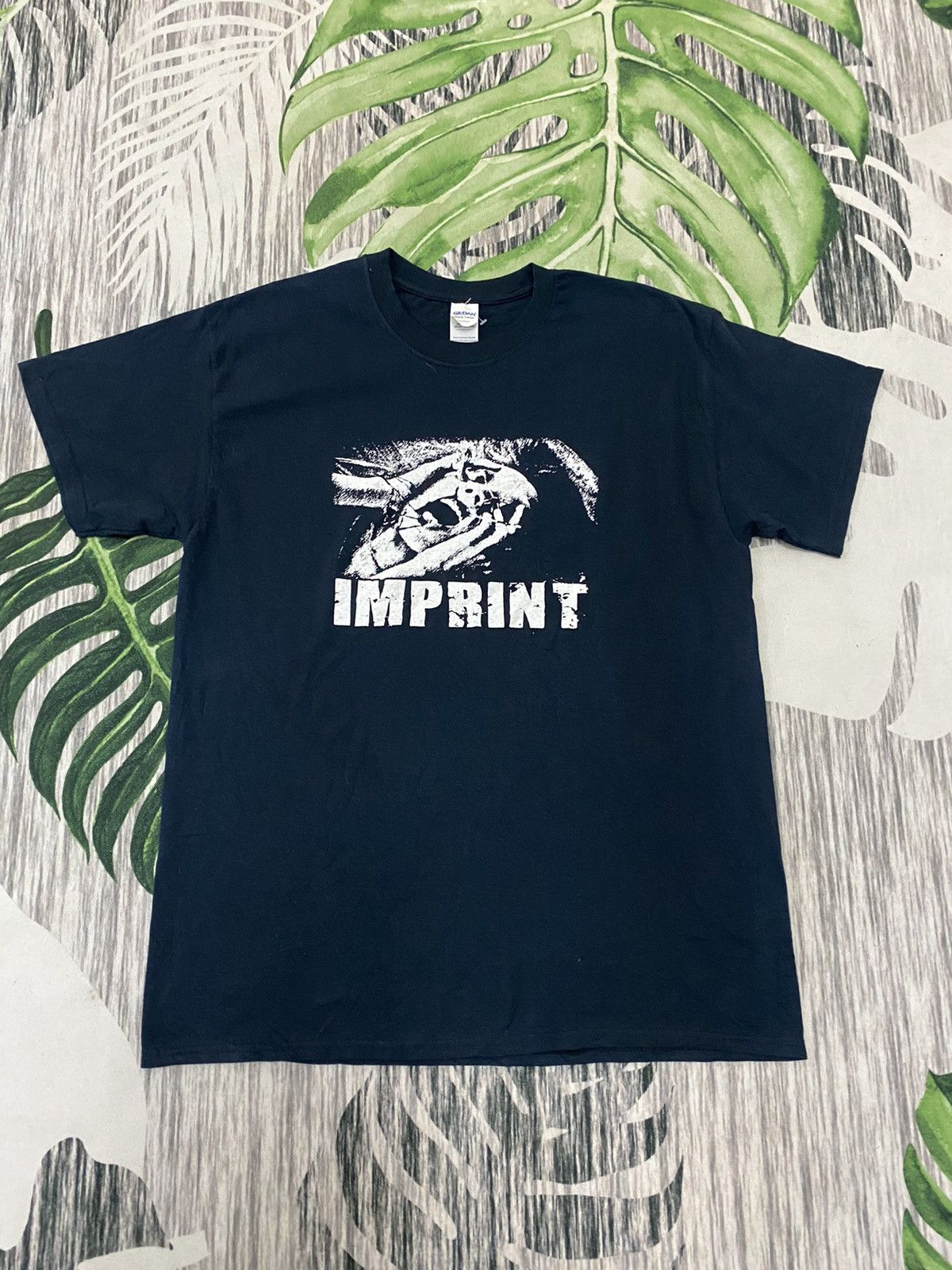 Vintage Vtg IMPRINT Horror Movie T Shirt Promo Rare | Grailed