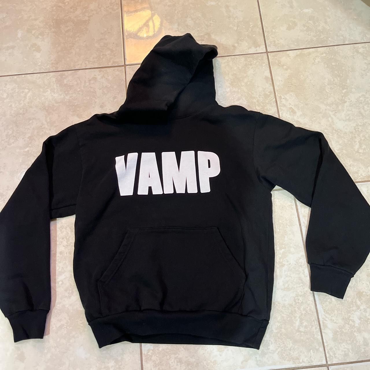 Playboi Carti Playboi Carti Vamp tour merch hoodie | Grailed