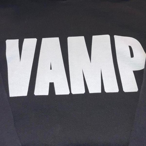 Playboi Carti Playboi Carti Vamp tour merch hoodie | Grailed