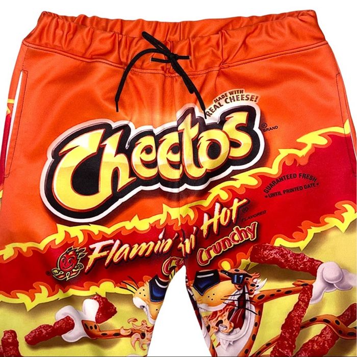 Other Cheetos Flamin’ Hot Crunchy 3D All-Over Printed Jogger Pants ...