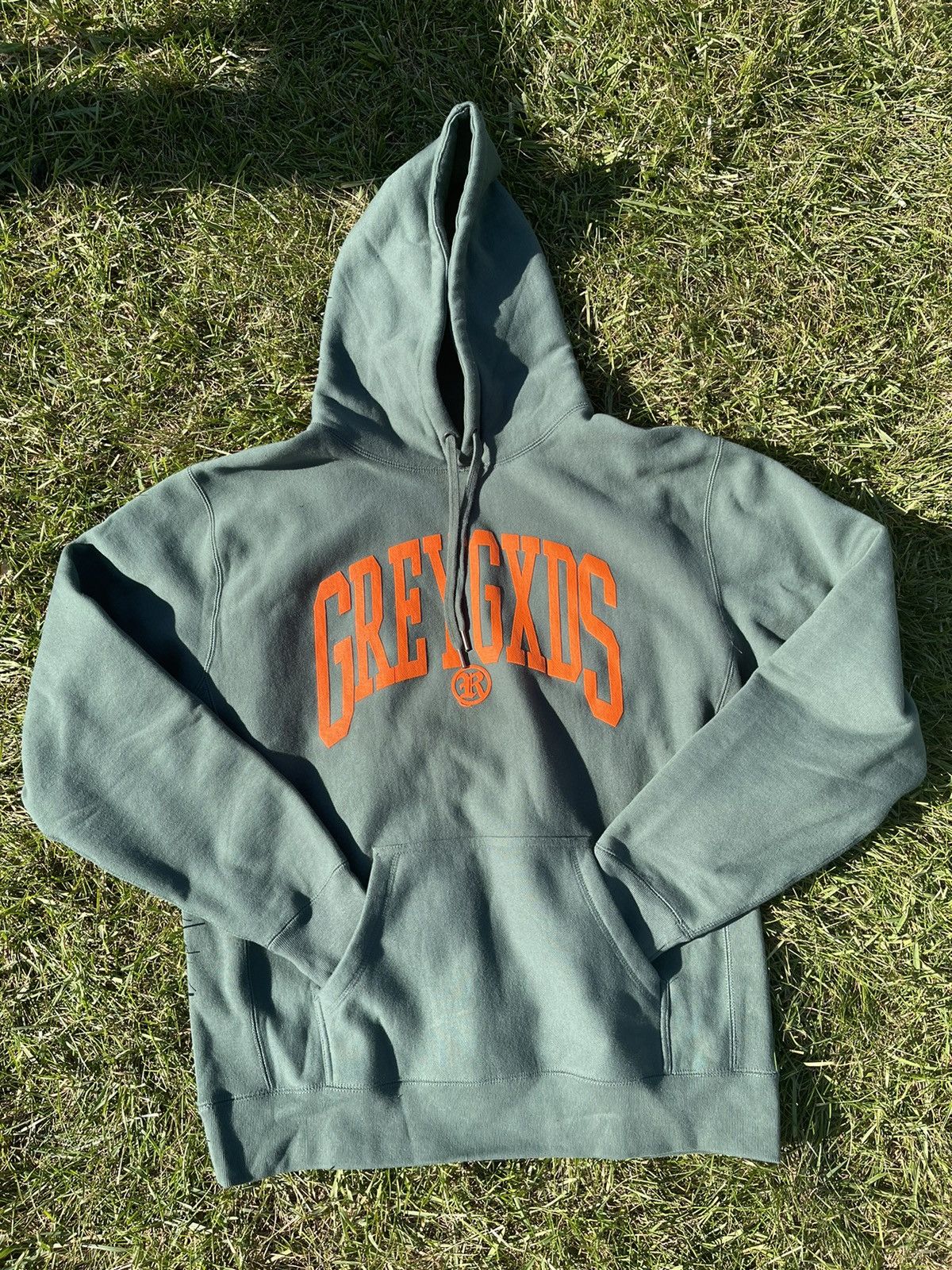G59 Records × Streetwear Ramirez GreyGxds Hoodie | Grailed