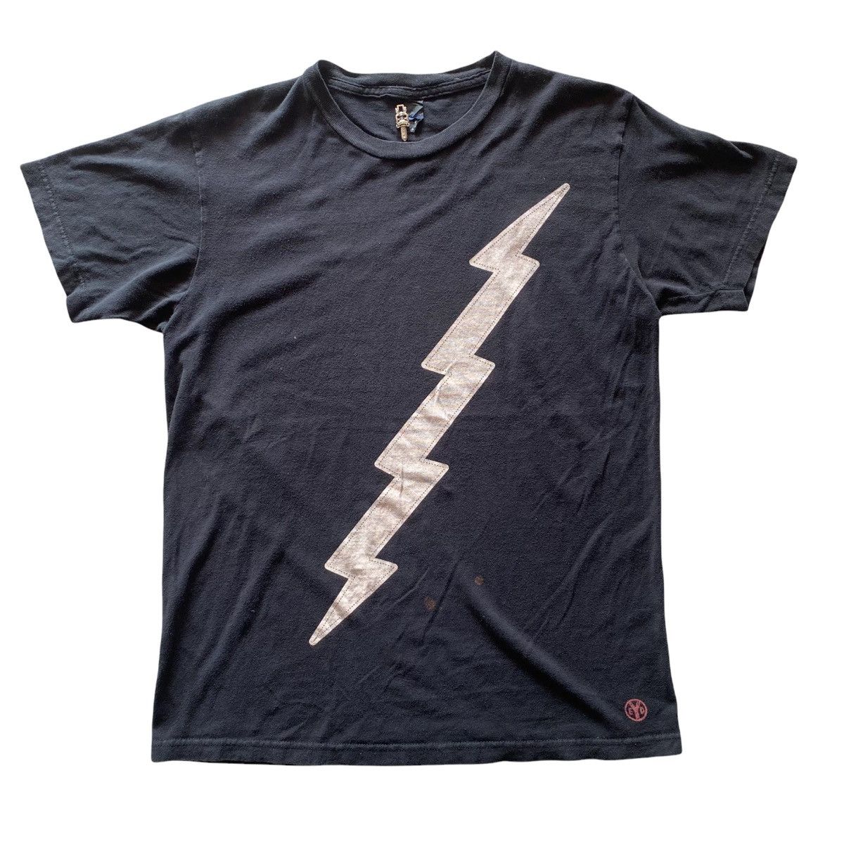 Tultex Weezer Lightning Bolt Band Tee | Grailed