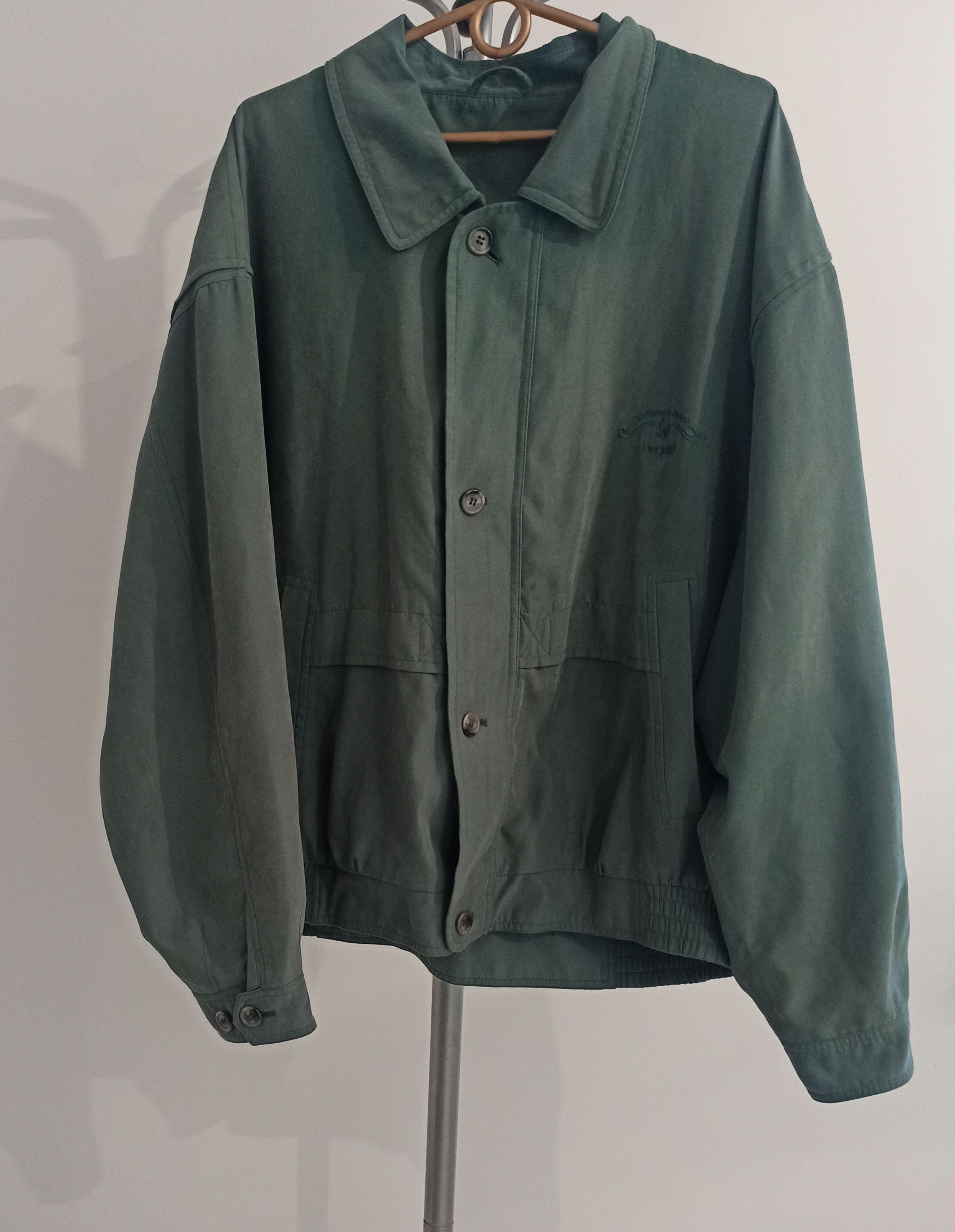 Bugatti × Vintage Authentic Styles Jackets | Grailed