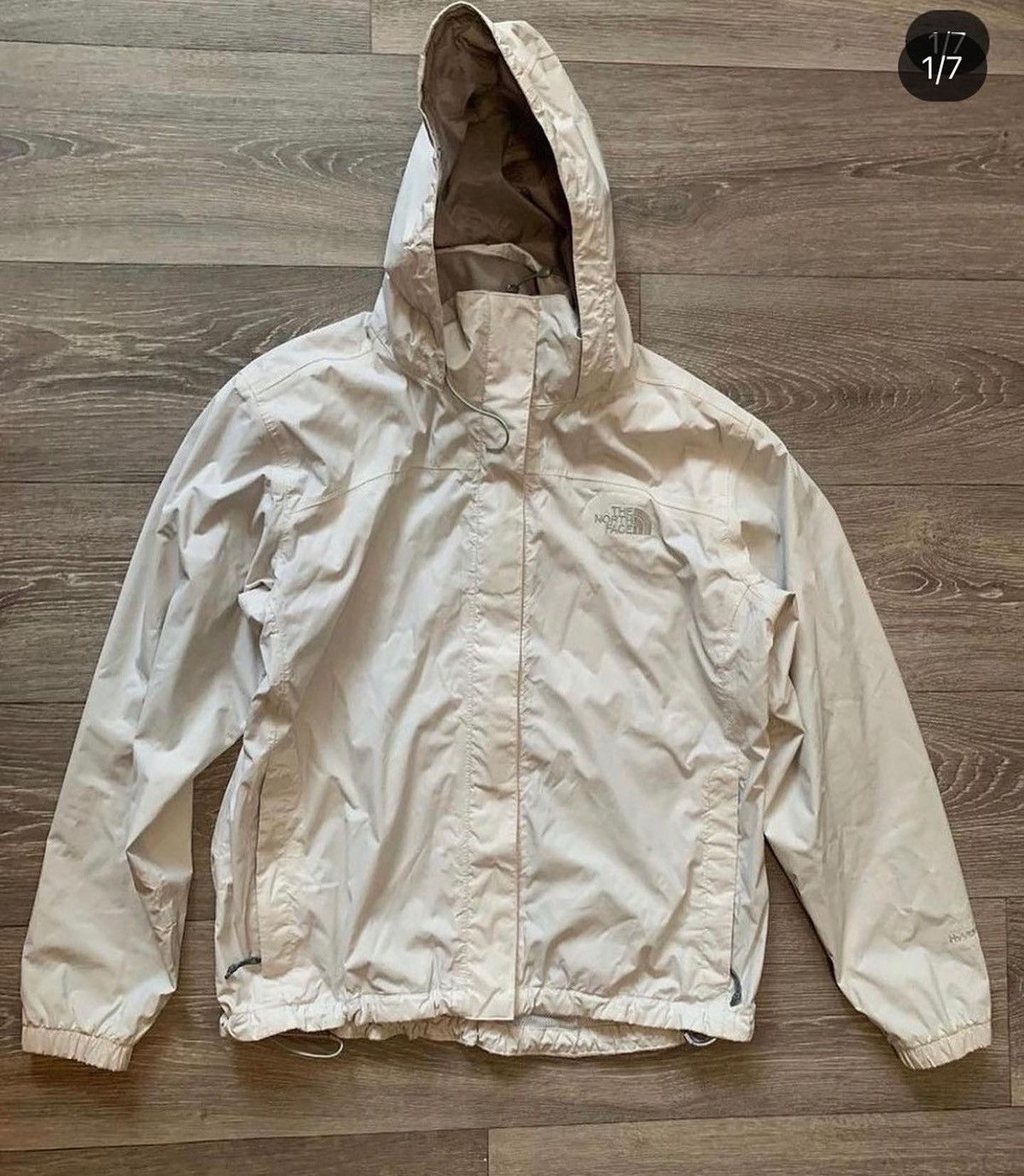 The North Face Tnf raincoat | Grailed