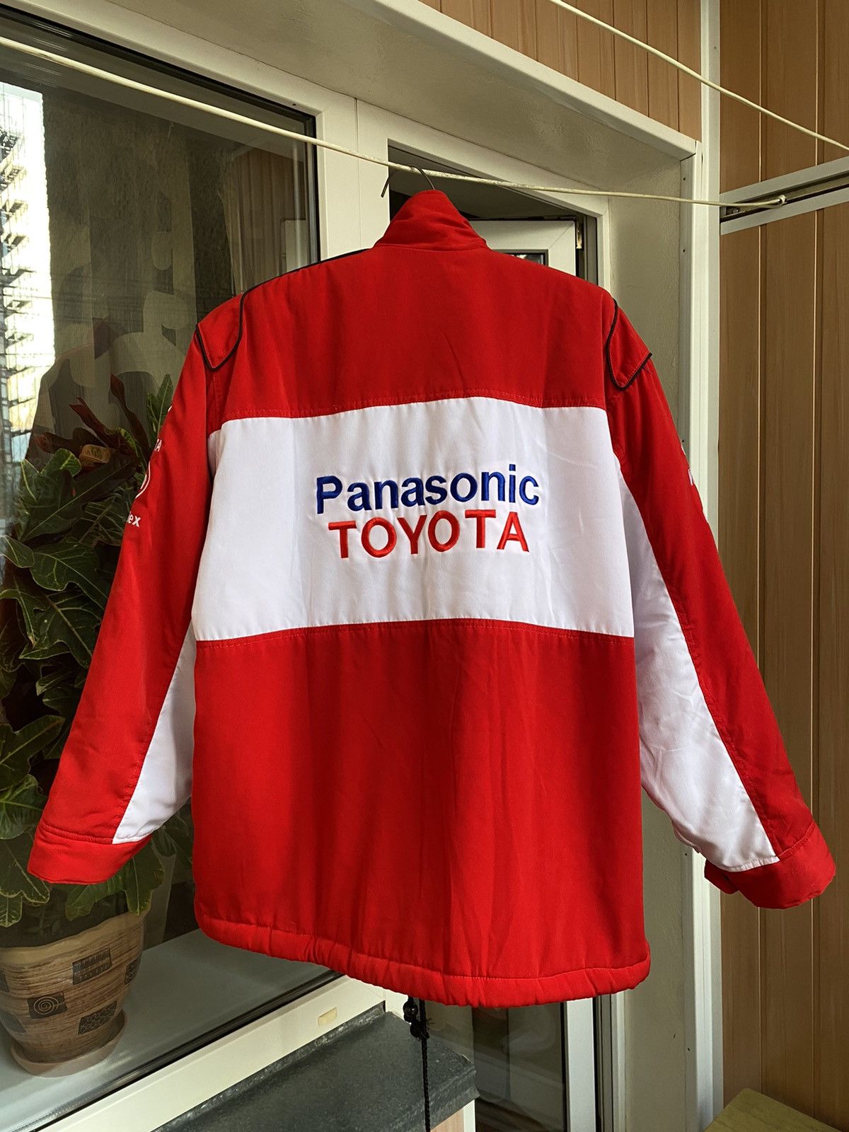 Japanese Brand × Racing × Vintage Vintage Toyota Panasonic F1 Racing ...