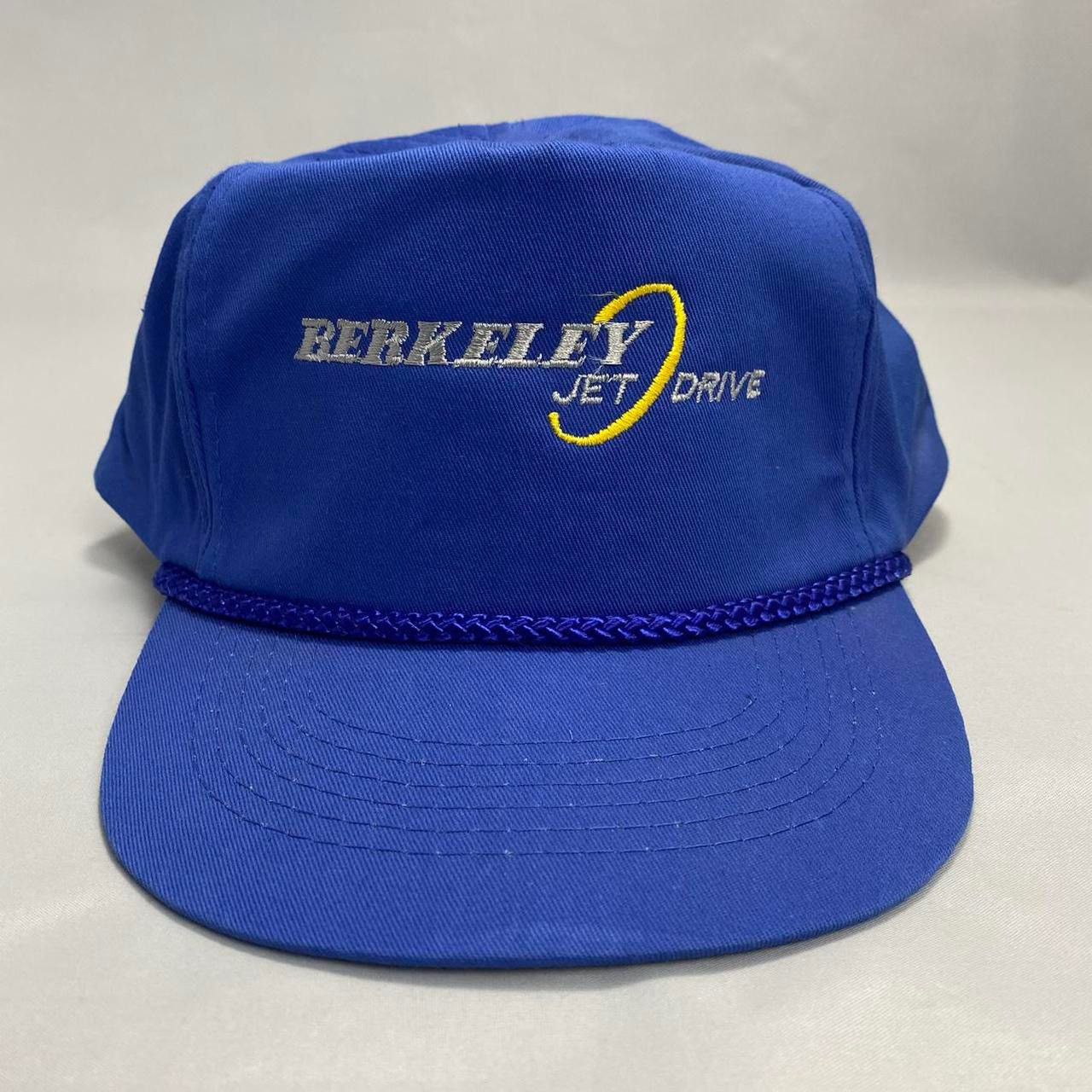 Vintage 🔥Vintage 80’s Berkeley Jet Drive 5 Panel💫 | Grailed