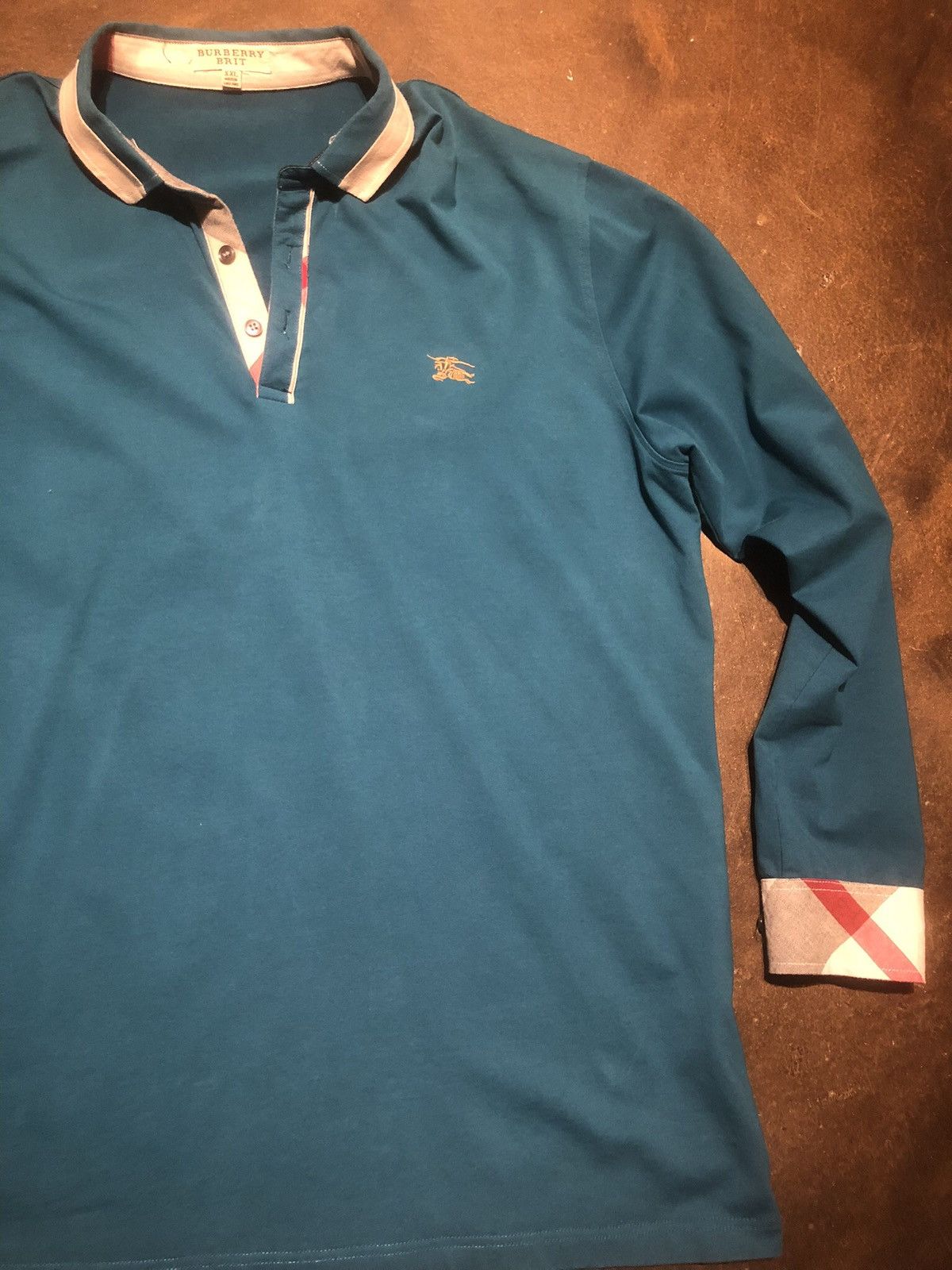 Burberry × Burberry Prorsum × Vintage Vtg Burberry Brit Nova Check ...