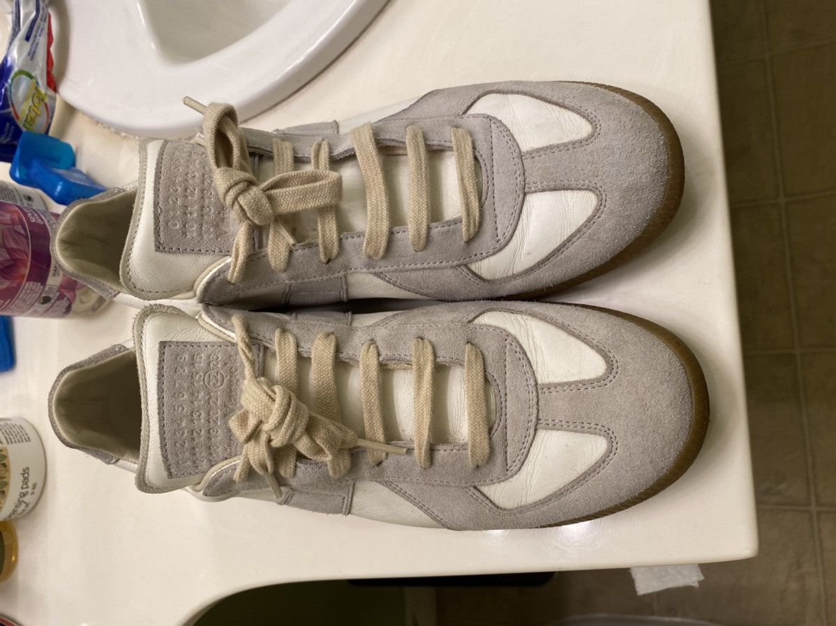 Maison Margiela Maison Margiela GAT sneakers | Grailed