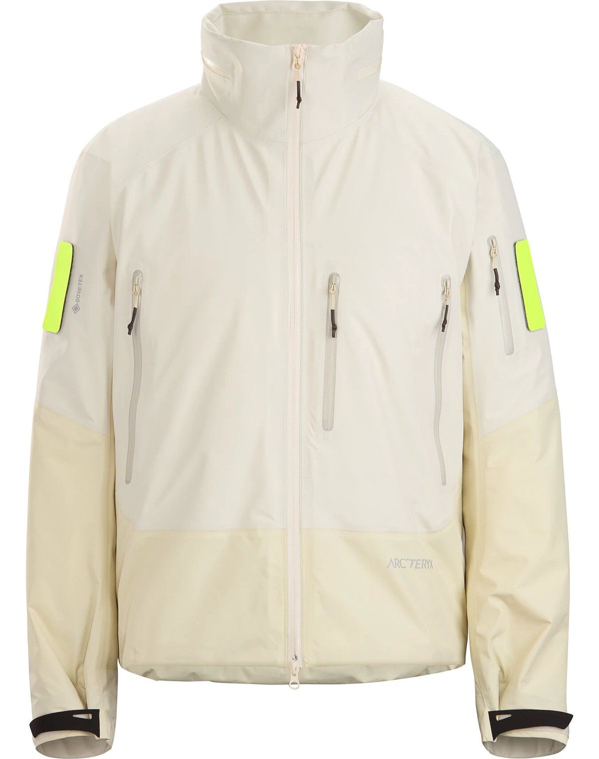 Arc'Teryx Arcteryx System A Axis Insulated Jacket Polar Small | Grailed