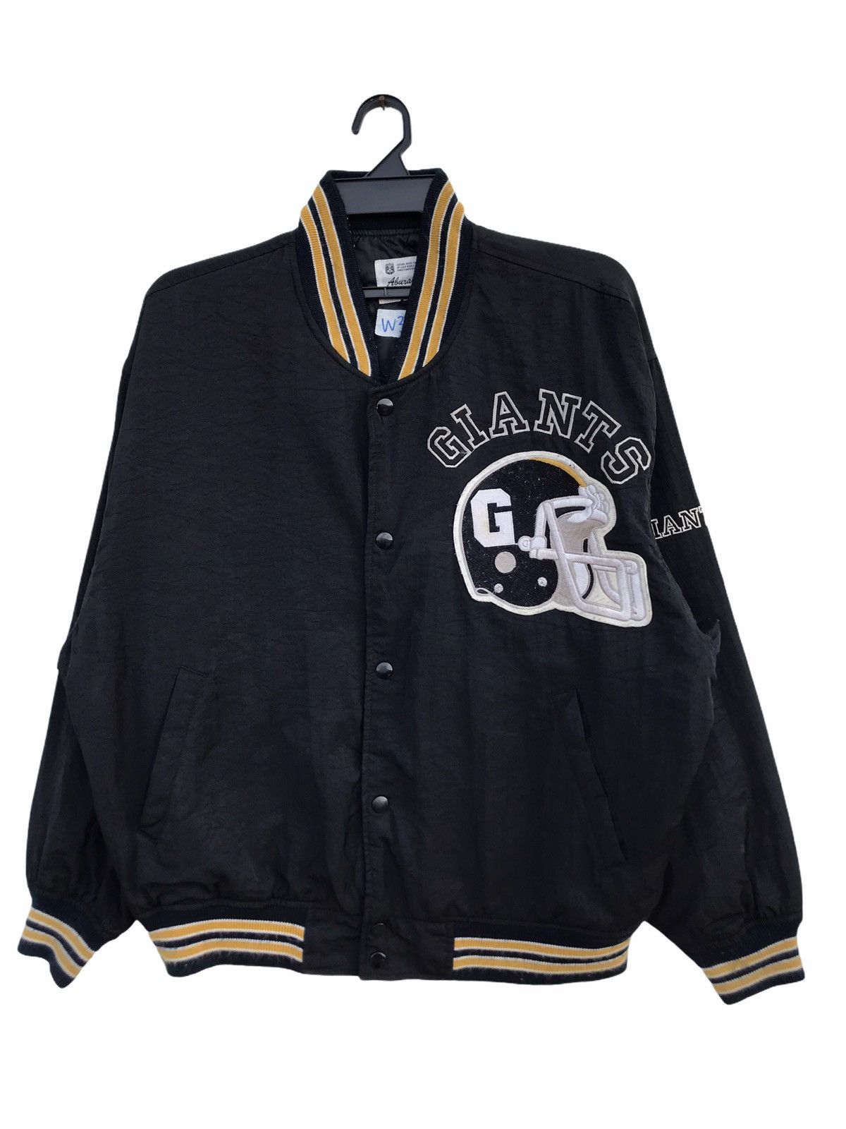 Vintage Vintage Giant Bomber Jacket | Grailed
