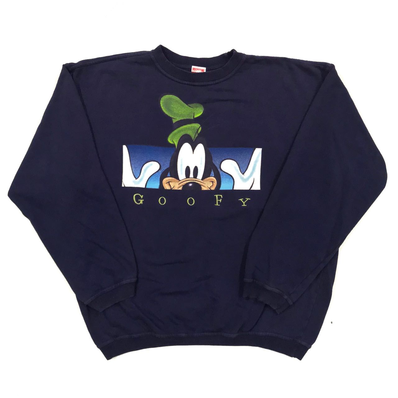 Cartoon Network × Mickey Inc × Vintage Vintage 90’s Goffy Big Logos ...