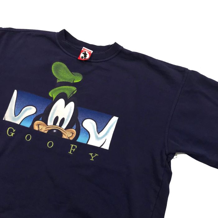 Vintage Vintage 90’s Goffy Big Logos Sweatshirt | Grailed