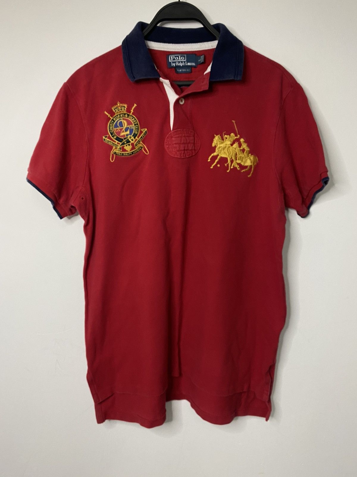 Polo Ralph Lauren × Ralph Lauren × Vintage Polo Ralph Lauren R.L County ...