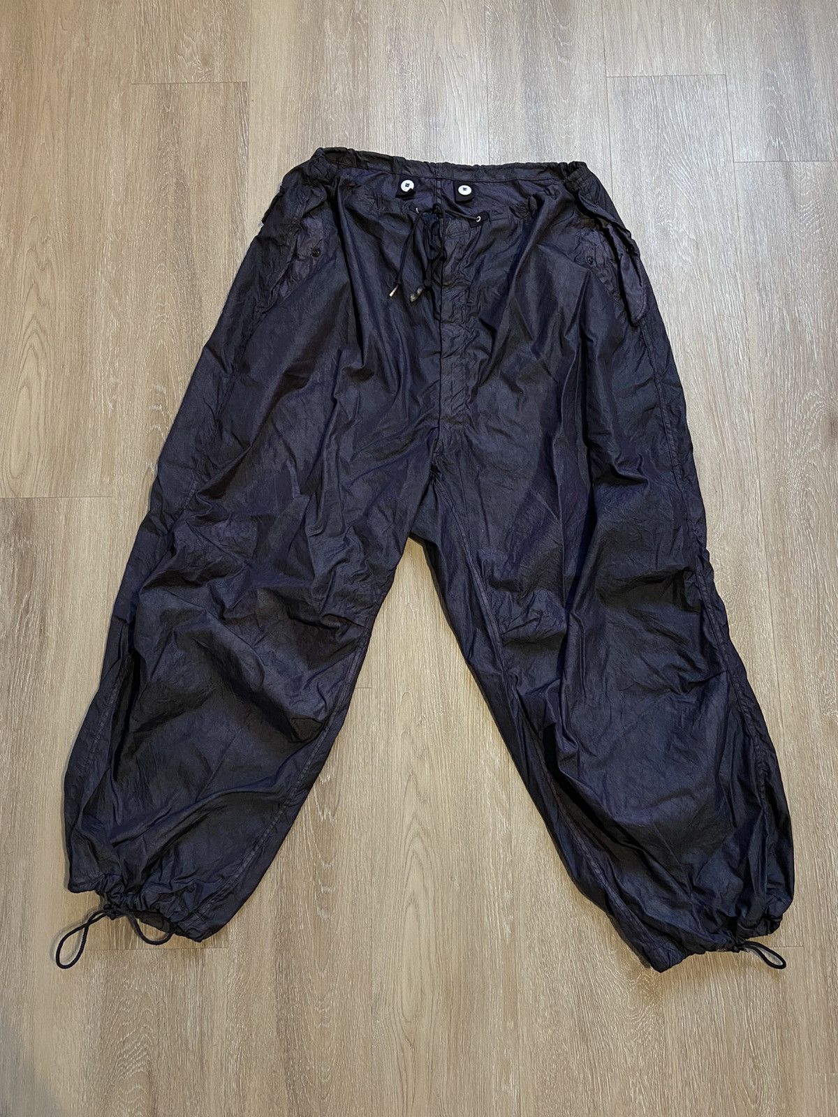 Military 90s Military dyed overpant from AgedThreads | Grailed