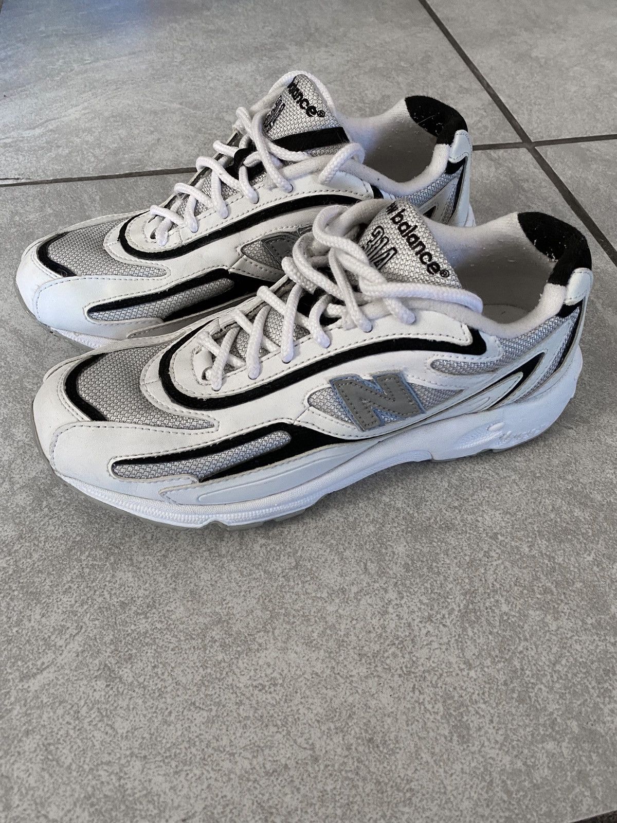 New Balance New Balance N314 Running Shoes | Grailed