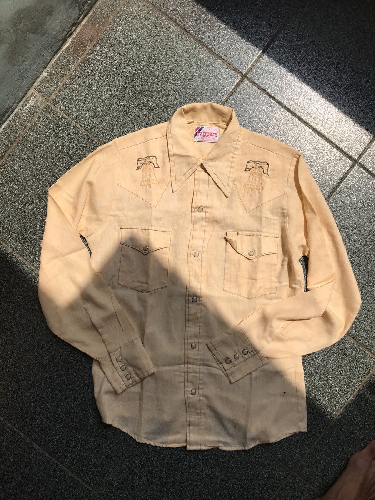 Cowboy Equipment × Made In Usa × Vintage Rappers western wear ...