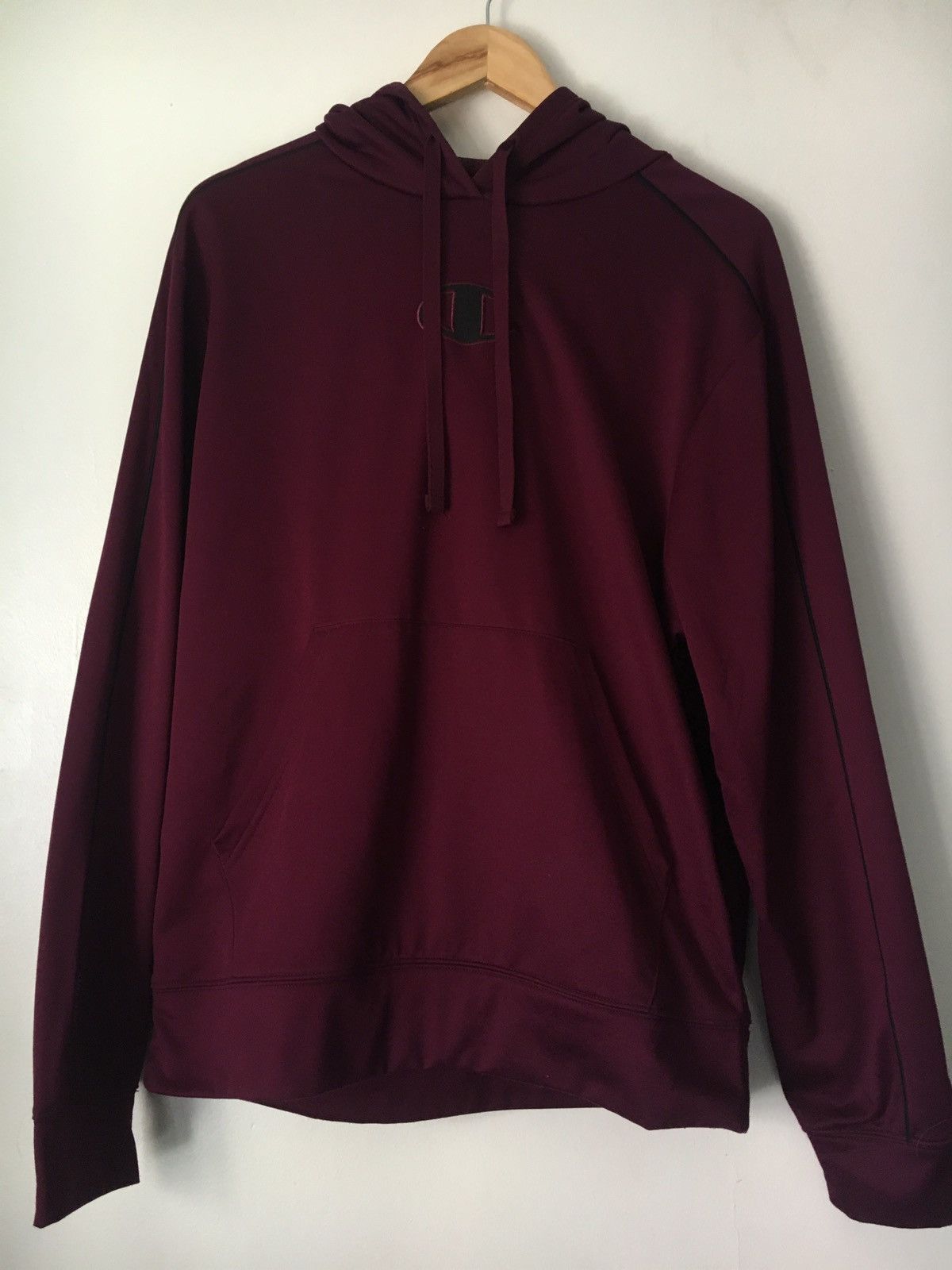 Champion Dri-Fit Sweater | Grailed
