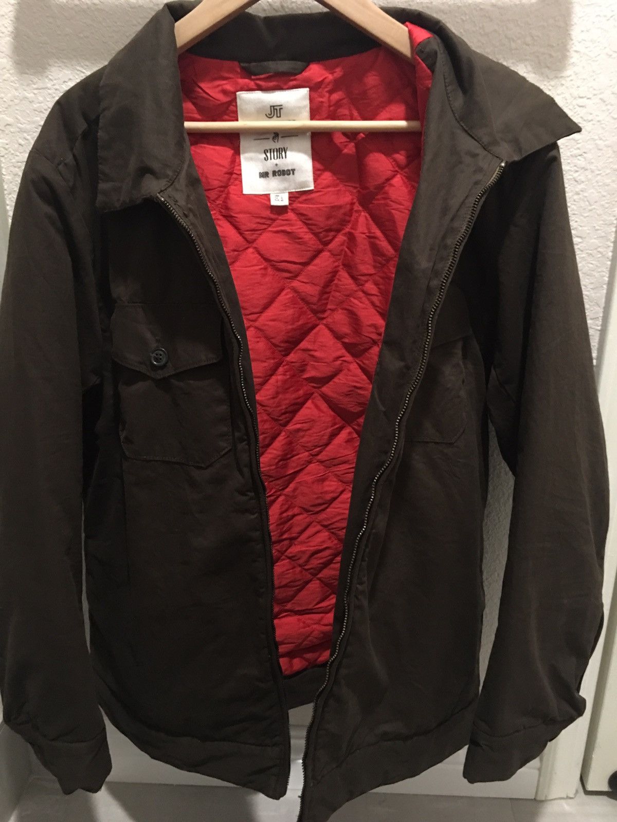 JackThreads Limited Mr Robot Jacket | Grailed