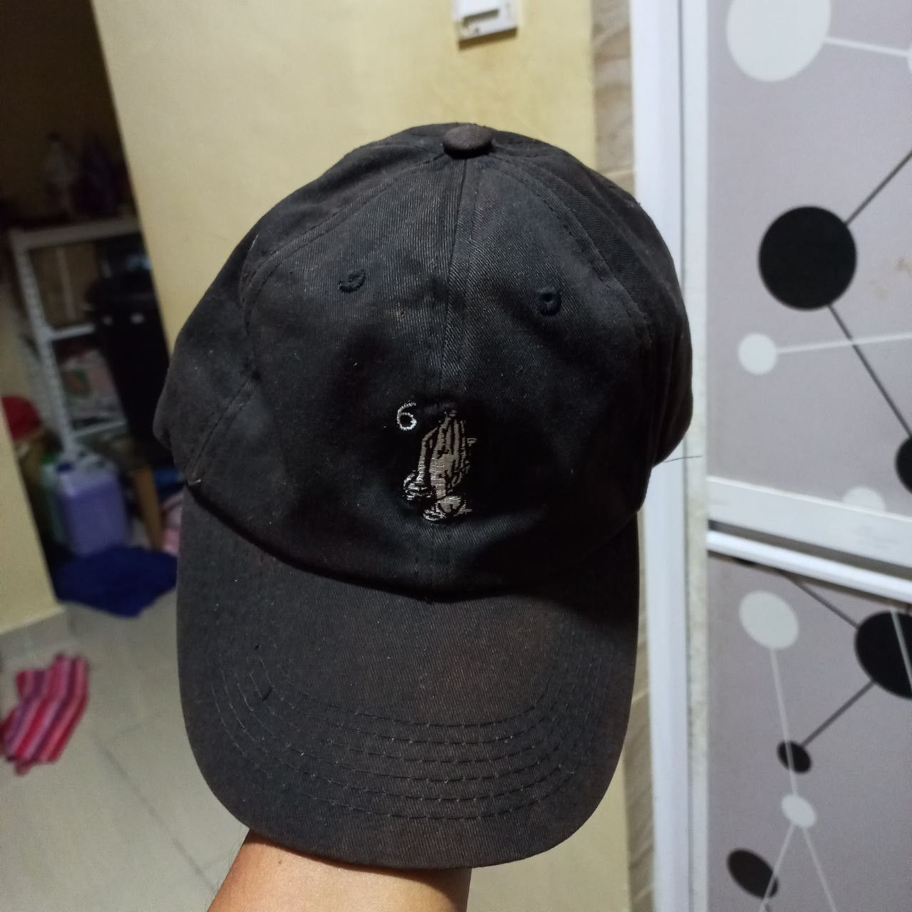 Octobers Very Own Drake October Very Own praying 6 god cap | Grailed