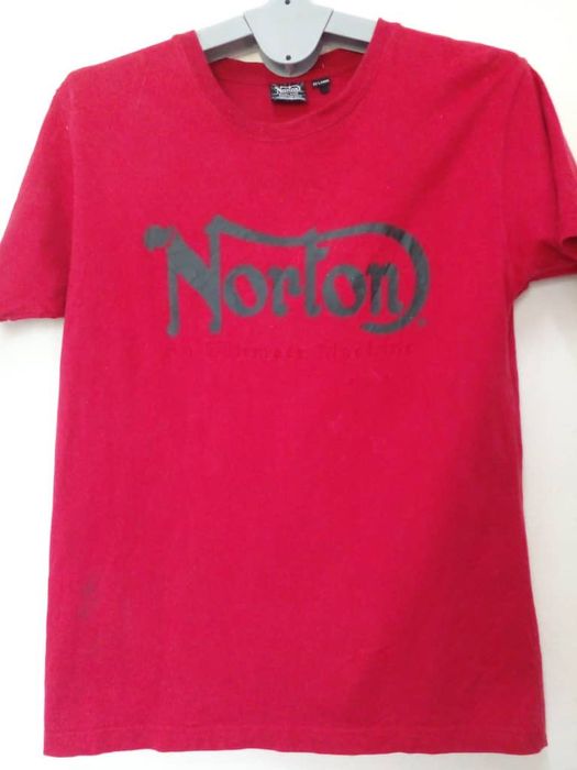 Rare Norton T-shirt | Grailed