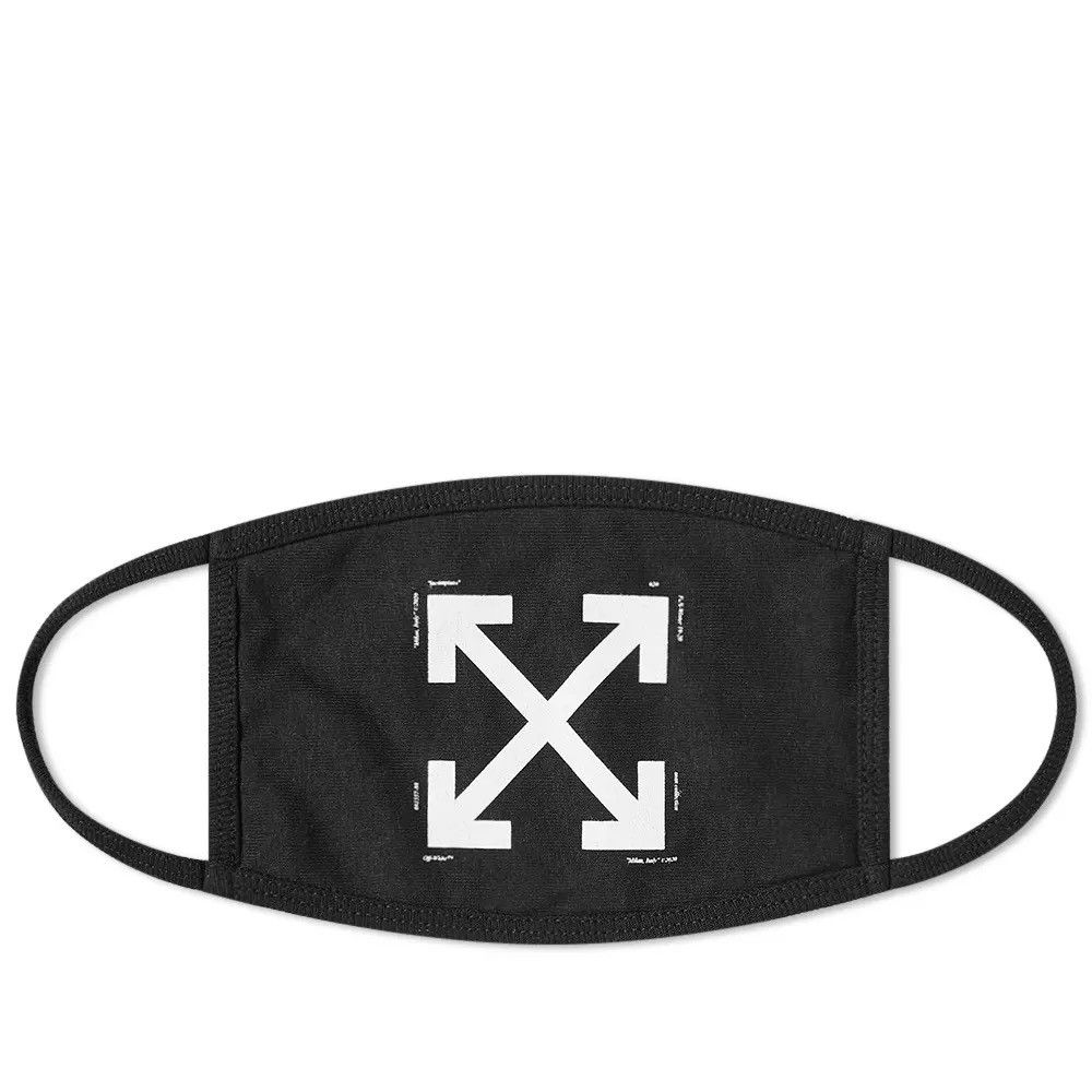 Off-White Off-White Face Mask (Under Retail) | Grailed