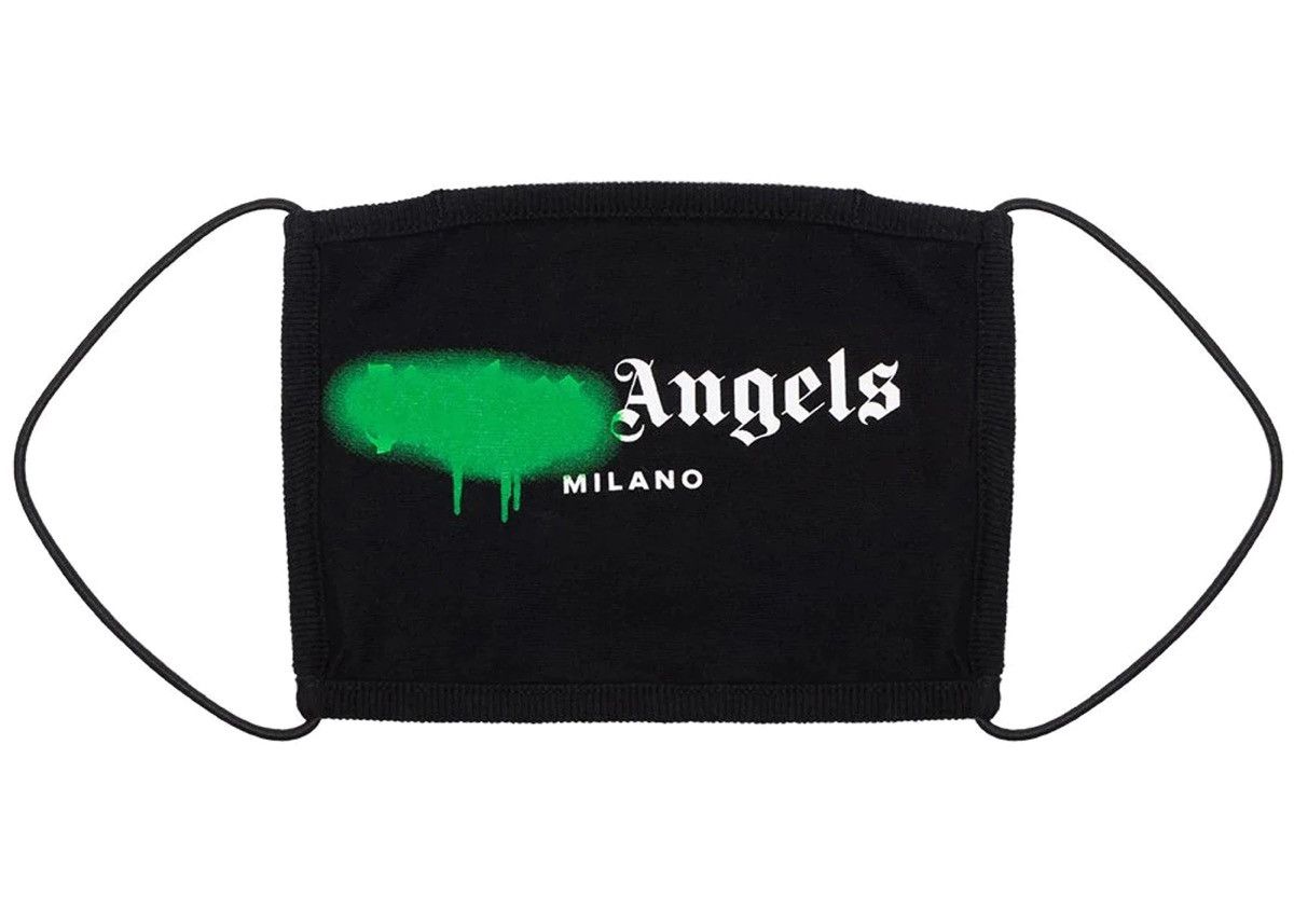 Palm Angels Palm Angels Face Mask (Under Retail) | Grailed