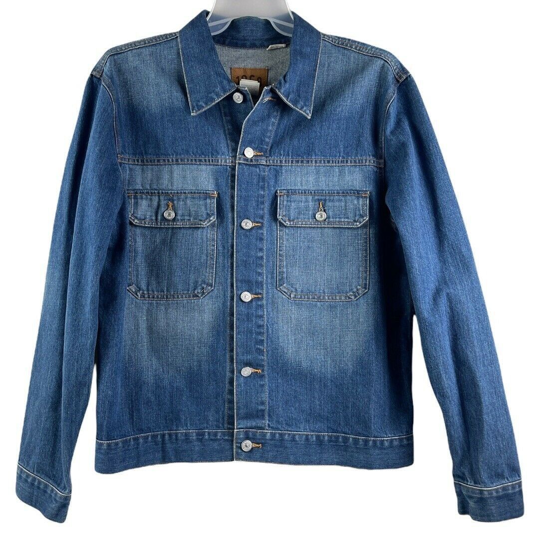 Gap Vintage 2001 Gap 1969 Denim Trucker Jacket Y2K | Grailed