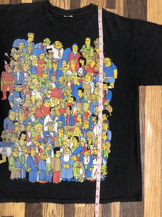 Vintage Vintage 90s THE SIMPSONS full character | Grailed