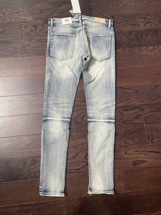 MNML MNML slim fit jeans | Grailed
