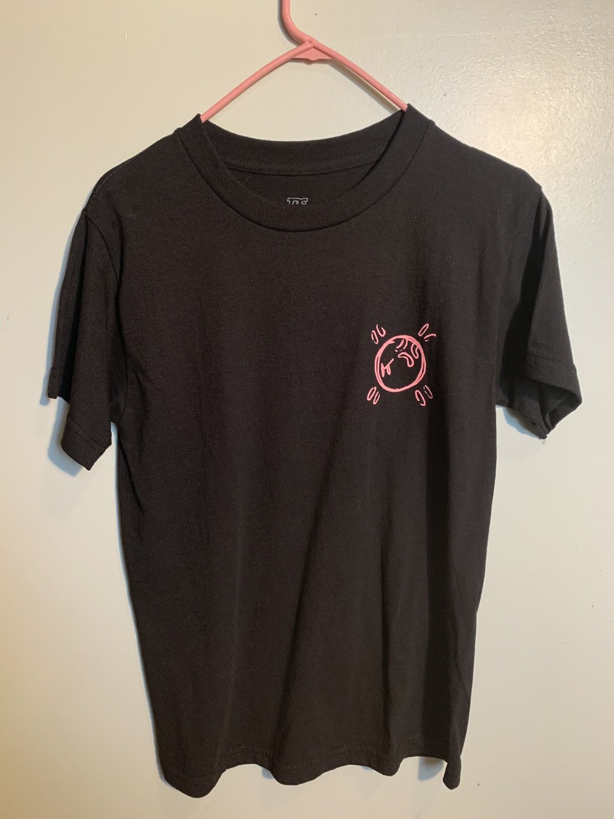 Top Dawg Entertainment Isaiah Rashad Tour Merch | Grailed