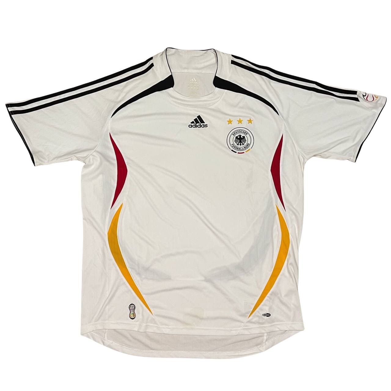 Adidas Adidas Germany National Team Jersey 2006 Vintage tee T-shirt ...