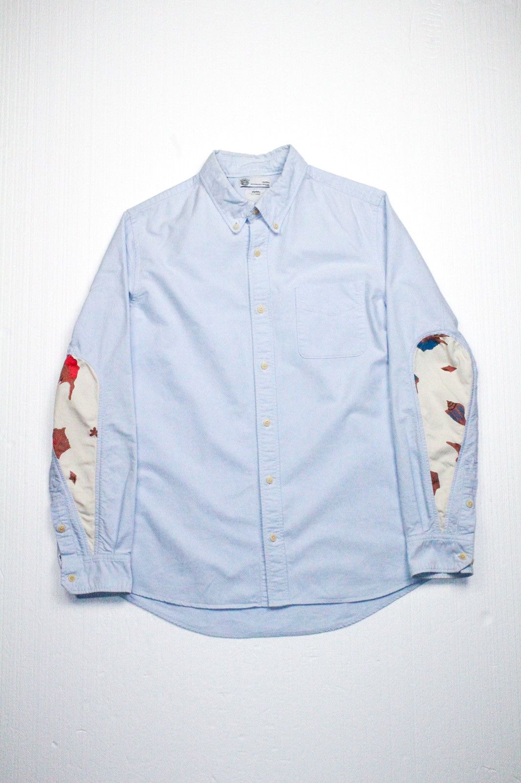 Visvim Albacore Shirt (Shells) | Grailed