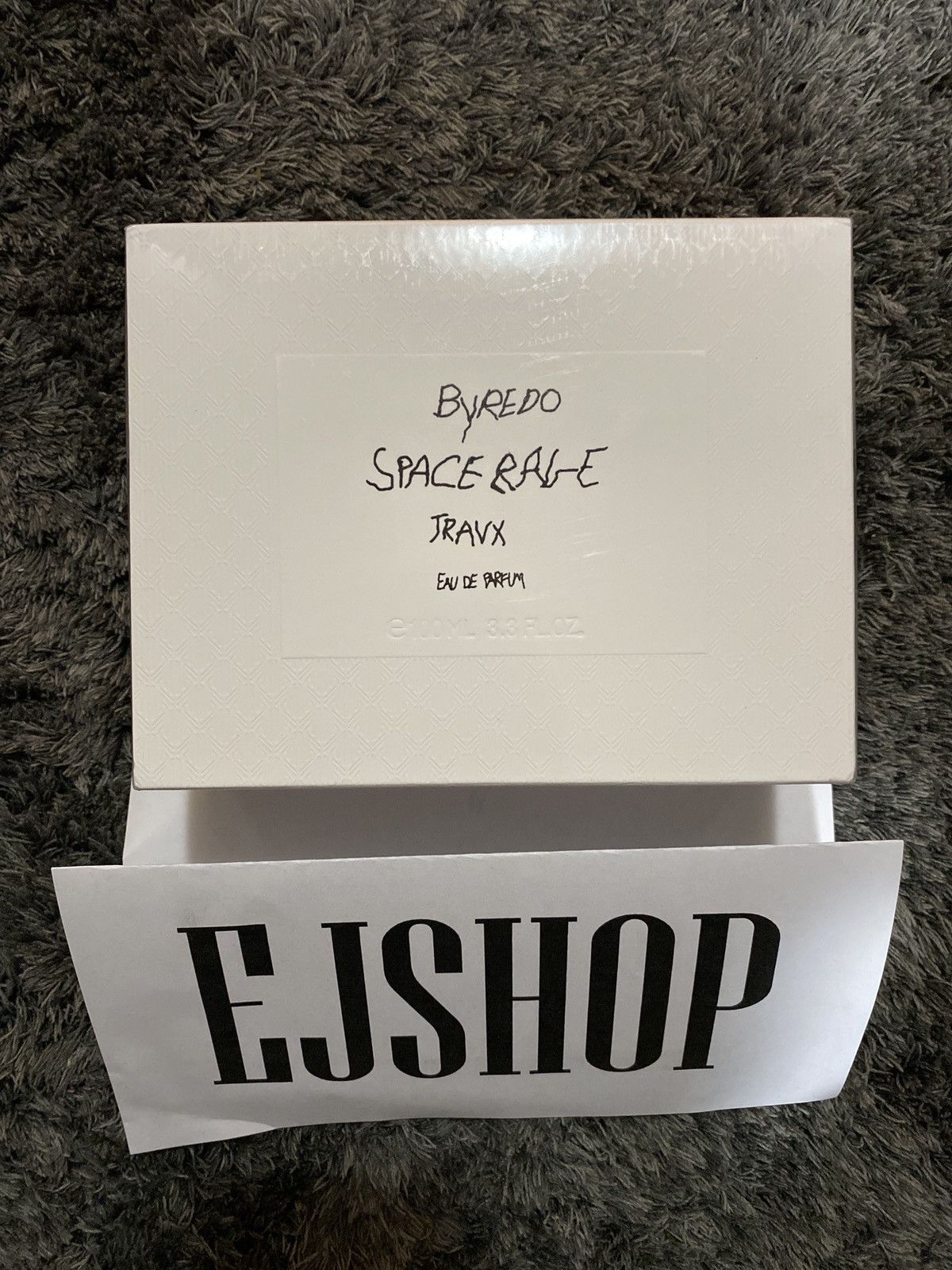 Travis Scott Travis Scott x Byredo Space Rage Eau De Parfum | Grailed