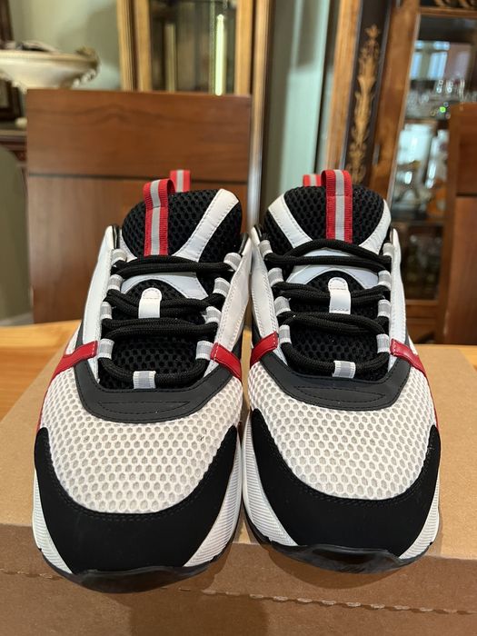 Dior Dior B22 Red/Black/White | Grailed