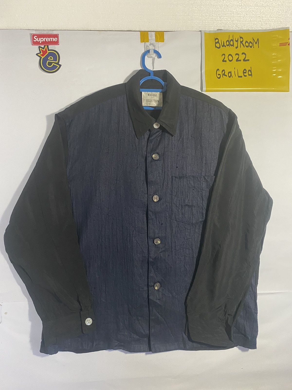 Japanese Brand × Masaki Matsushima × Pazzo Pazzo Collection X N. Masaki ...