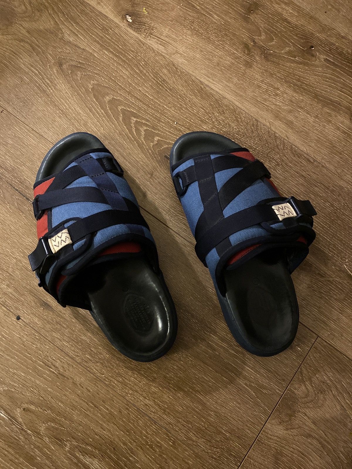Visvim Visvim Christo Sandal | Grailed