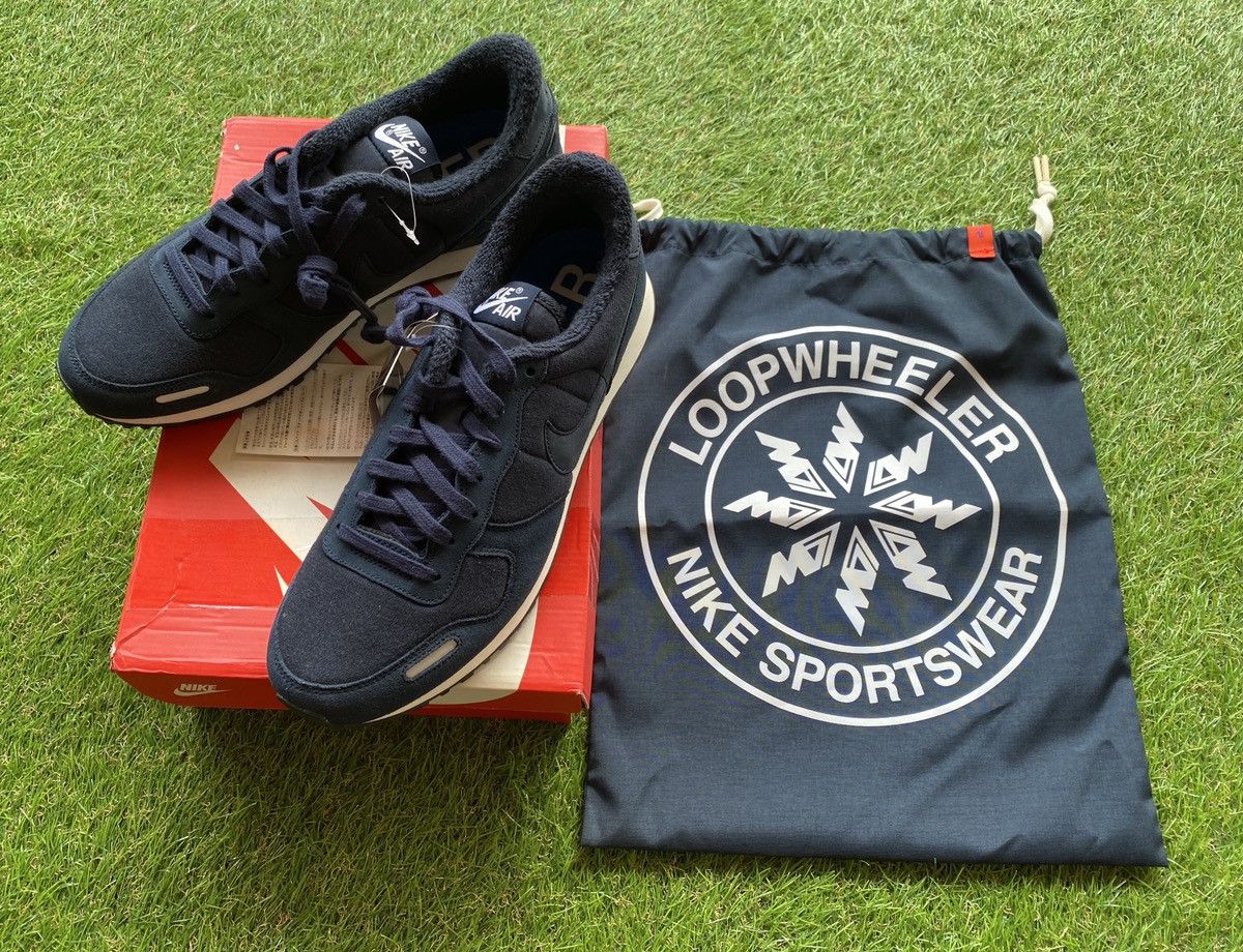 Nike NIKE LOOPWHEELER VORTEX SNEAKER | Grailed
