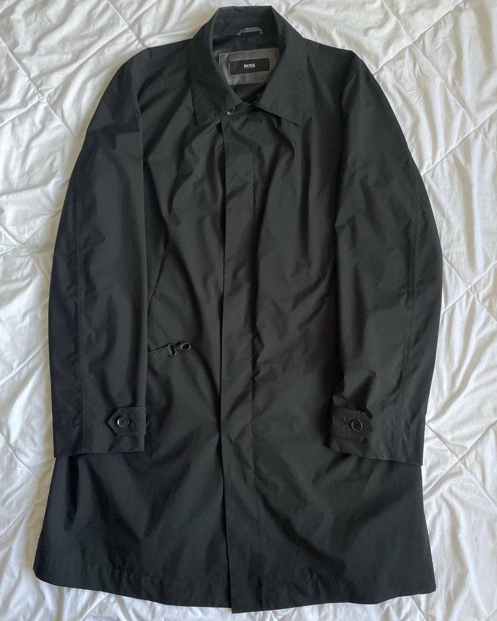 Hugo Boss Hugo boss Gore-tex raincoat jacket | Grailed