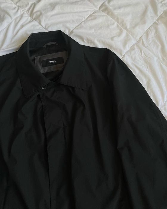 Hugo Boss Hugo boss Gore-tex raincoat jacket | Grailed