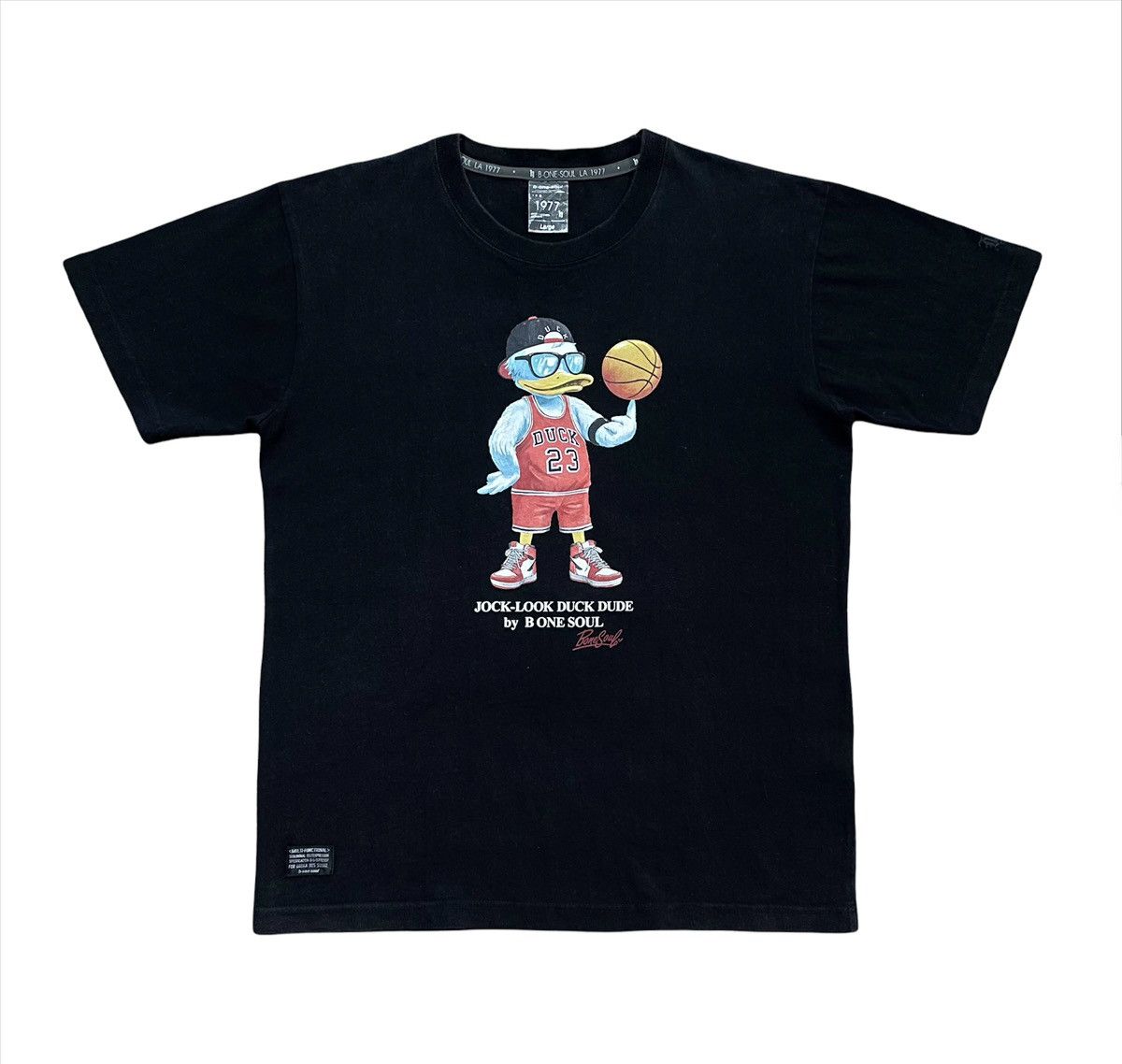 Japanese Brand Jock-Look Duck Dude by B One Soul | Grailed