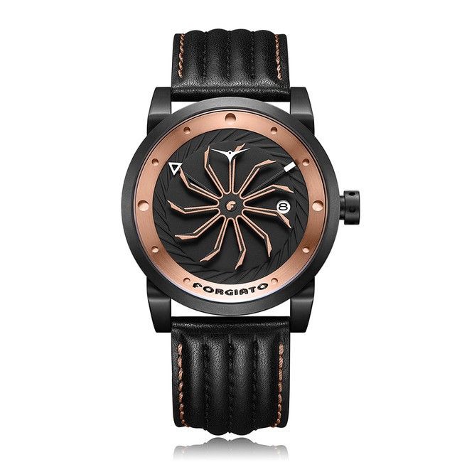 Other Forgiato Navaja Spinning Watch (82/100) | Grailed