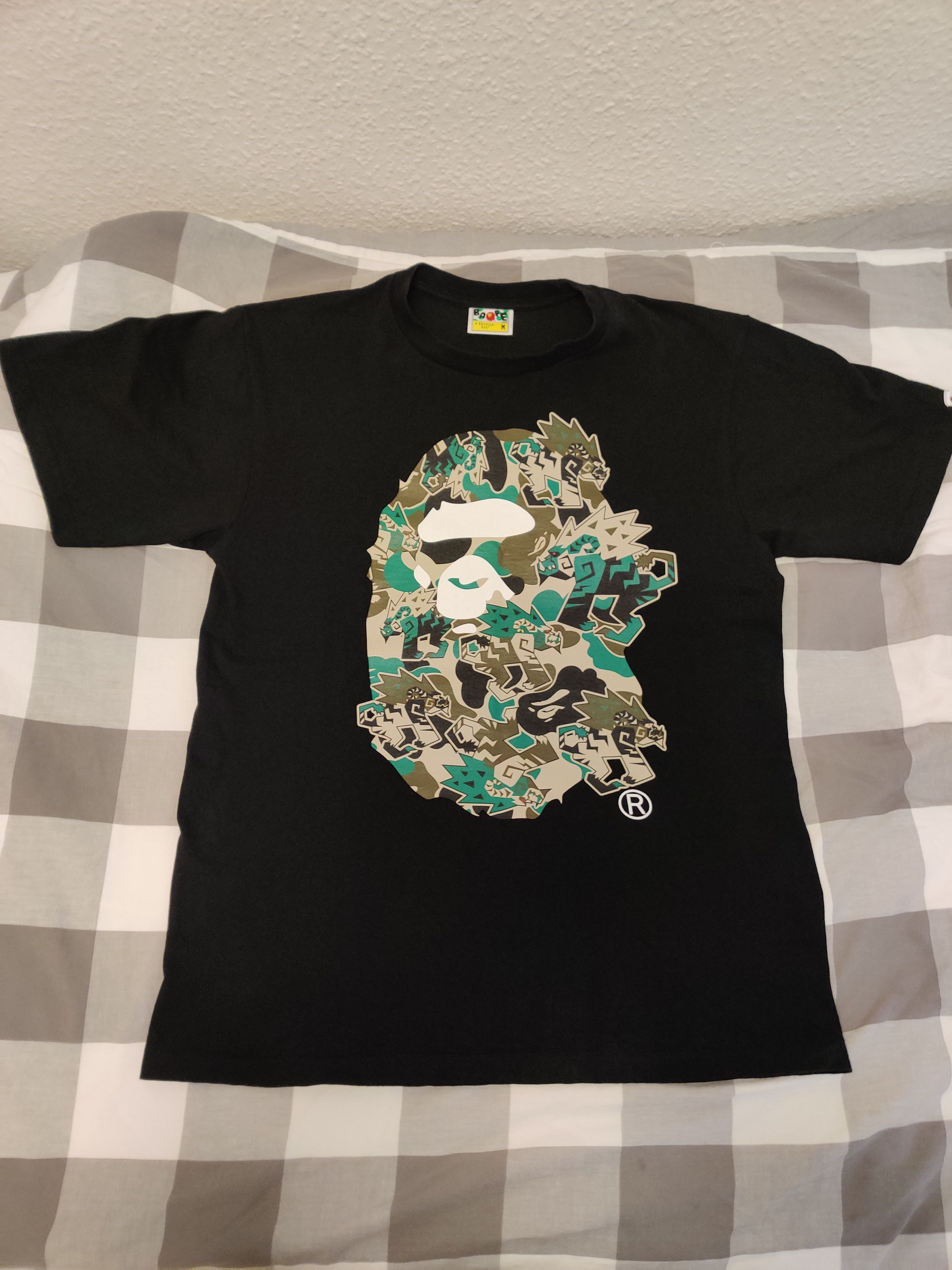 Bape BAPE x Monster Hunter Rise | Grailed