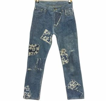 Archival Clothing × Karl Helmut × Vintage 💣OFFER KURL HELMUT Patchwork ...