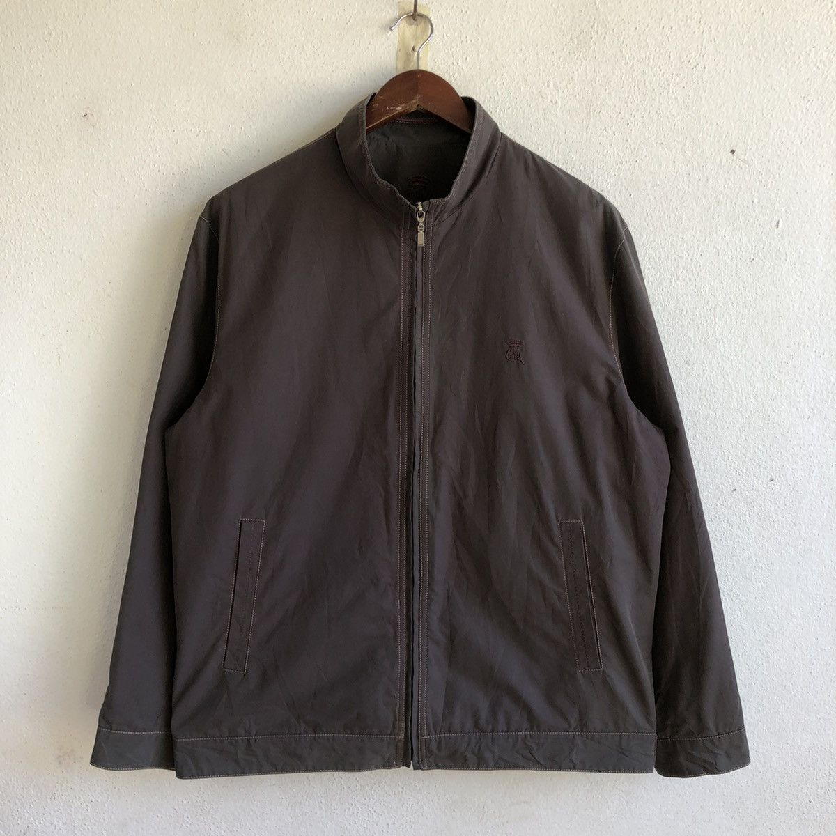 Countess Mara COUNTESS MARA Zip up Chore Jacket | Grailed