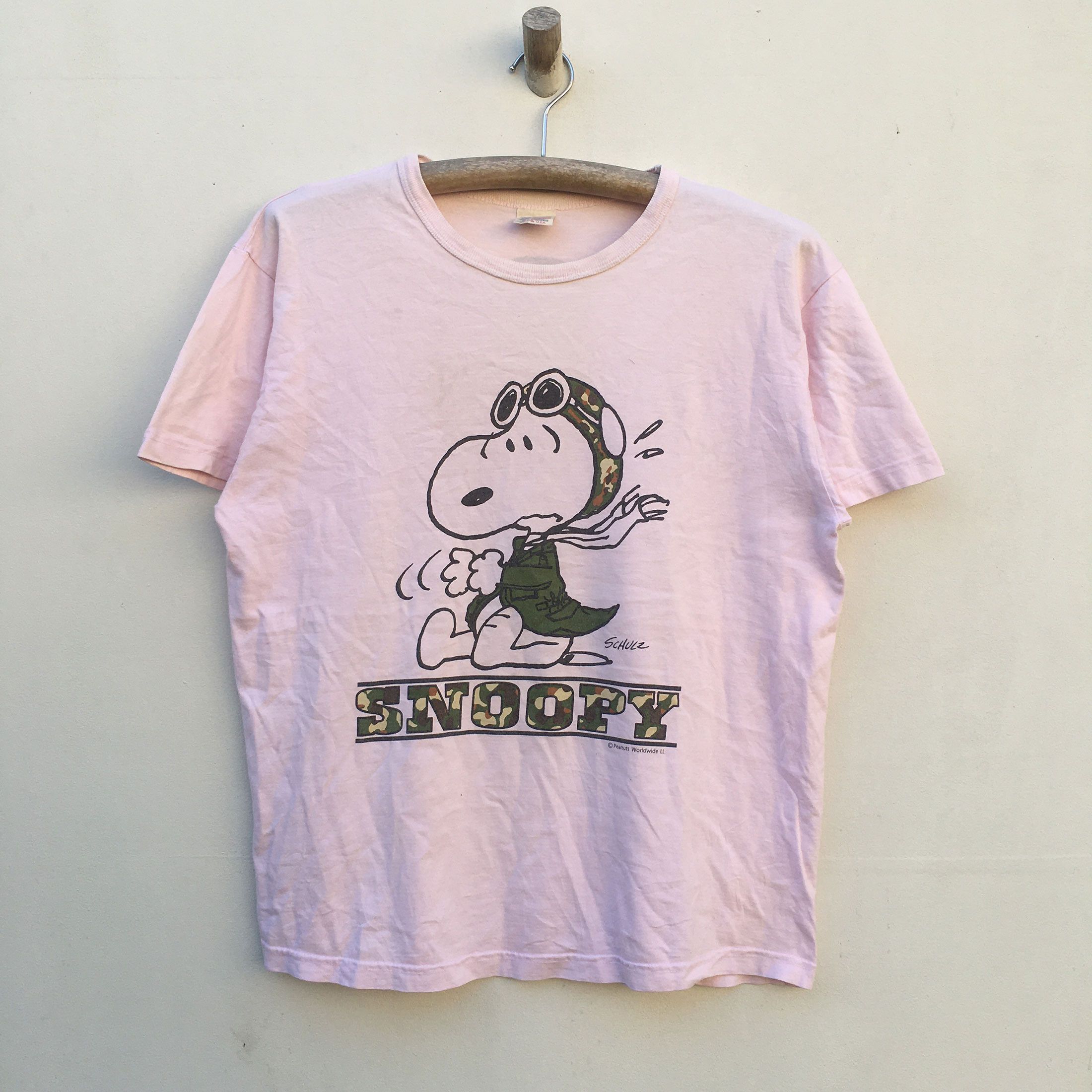 Buzz Rickson's Snoopy Buzz Rickson's Cartoon Animated | Grailed