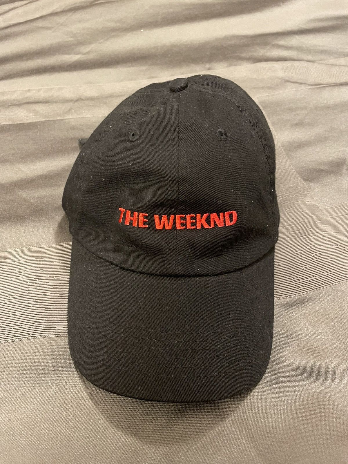 The Weeknd The Weeknd Starboy Cross Hat | Grailed