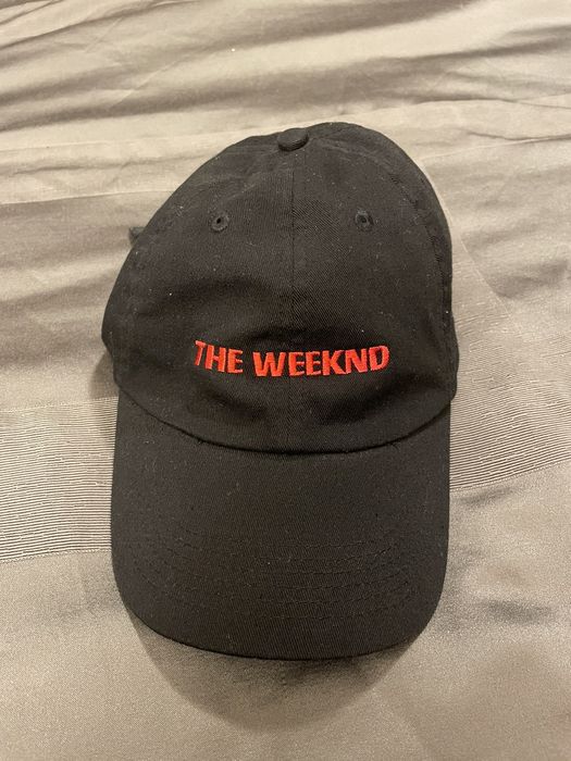 The Weeknd The Weeknd Starboy Cross Hat | Grailed